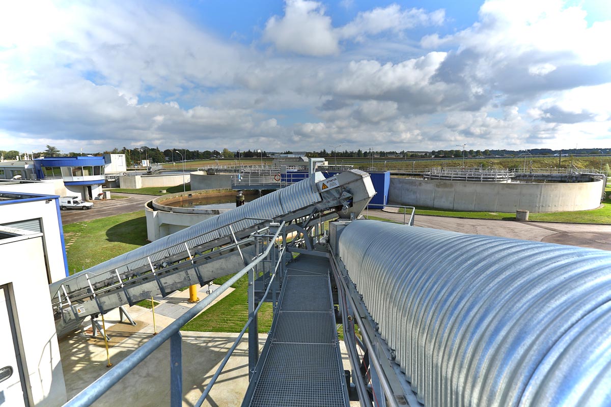 Convoyeurs à bande - FICAP